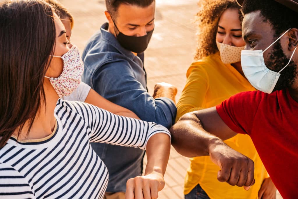 Touching Trends: Physical Contact Boundaries | The Meadows IOP