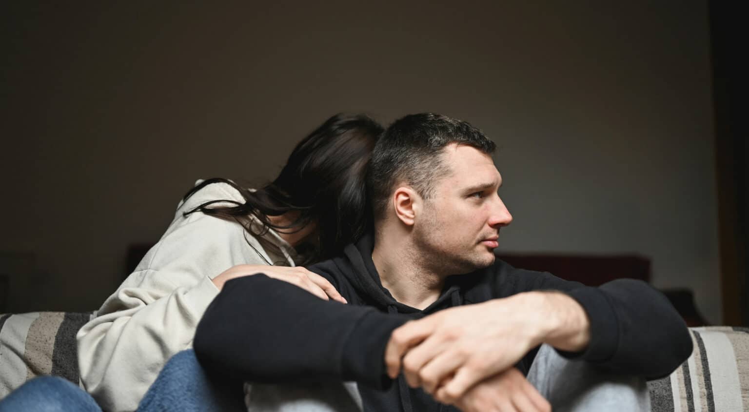 Does Childhood Trauma Cause Intimacy Issues?